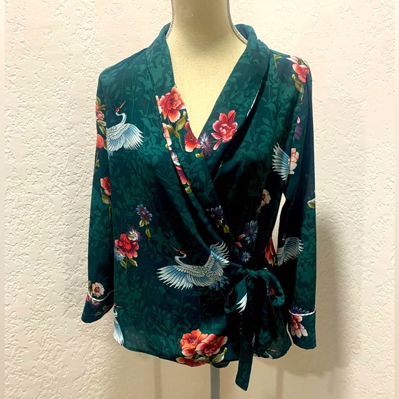 Zara Bacis Collection | Tops | Zara Basic Collection Blouse Usal Eurl ...